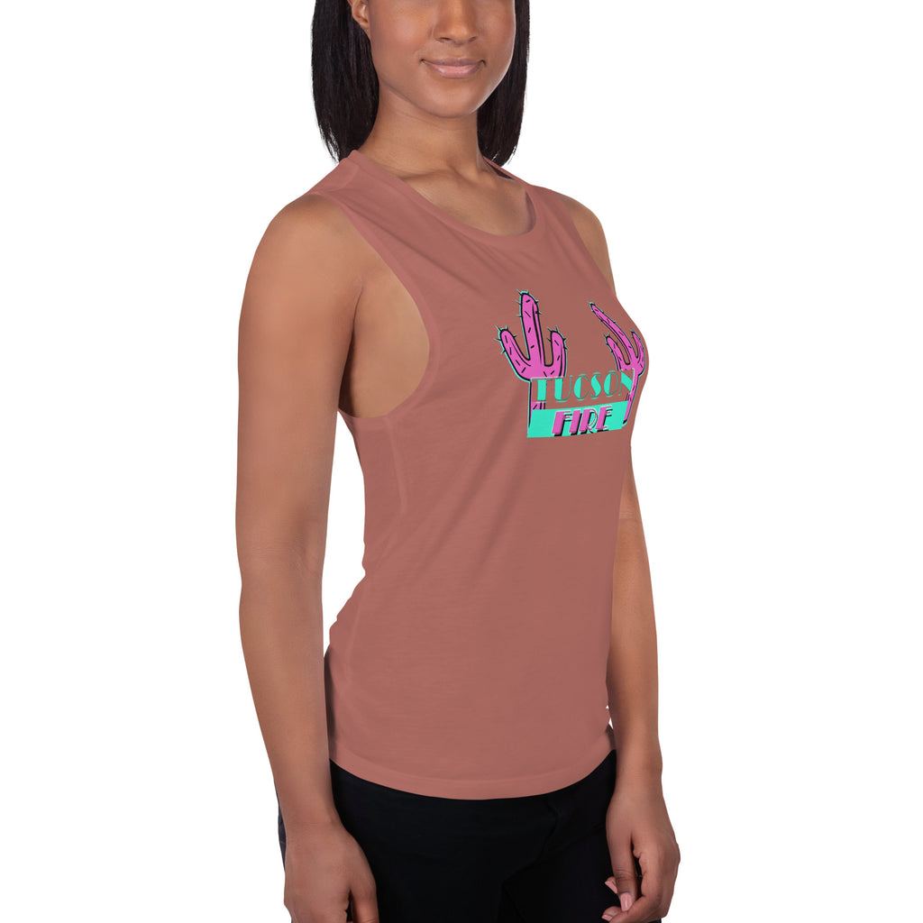 TFD Vice Ladies’ Muscle Tank – TFD Pride